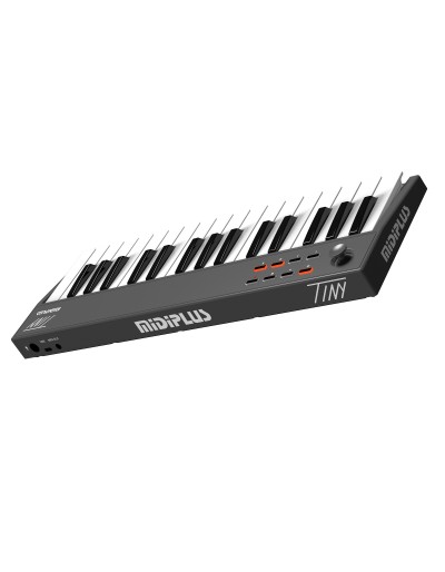 MIDIPLUS Tiny 32 Mini-Key USB MIDI Keyboard Controller