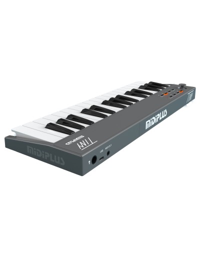 MIDIPLUS Tiny 32 Mini-Key USB MIDI Keyboard Controller