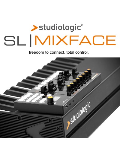 Studiologic SL Mixface MIDI Controller