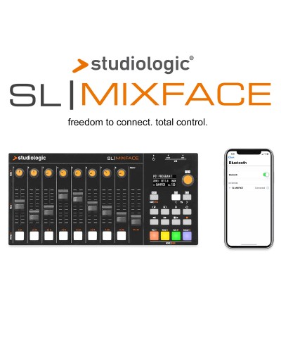 Studiologic SL Mixface MIDI Controller