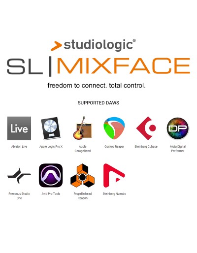 Studiologic SL Mixface MIDI Controller
