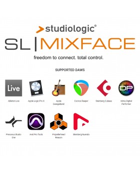 Studiologic SL Mixface MIDI Controller
