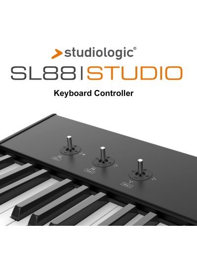 SL88|Studio