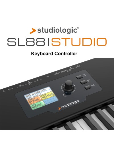SL88|Studio