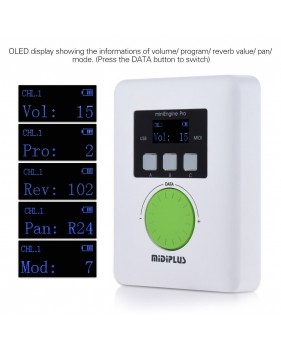 MIDIPLUS mini Engine Pro