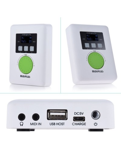 MIDIPLUS mini Engine Pro