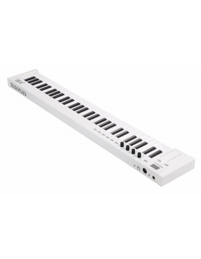 MiDiPLUS X6 mini 61 Keys Portable MIDI Keyboard Controller