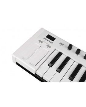 MiDiPLUS X6 mini 61 Keys Portable MIDI Keyboard Controller