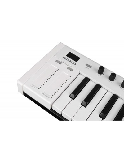 MiDiPLUS X4 mini 49 Keys Portable MIDI Keyboard Controller