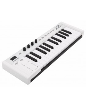 MiDiPLUS X2 mini 25 Keys Portable MIDI Keyboard Controller