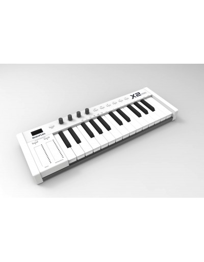 MiDiPLUS X2 mini 25 Keys Portable MIDI Keyboard Controller