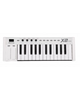 MiDiPLUS X2 mini 25 Keys Portable MIDI Keyboard Controller