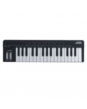 MiDiPLUS minicontrol 32 keys mini size USB MIDI Keyboard Controller ...