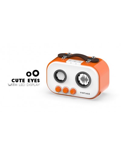 MIDIPLUS Vintage Designer Audio Interface