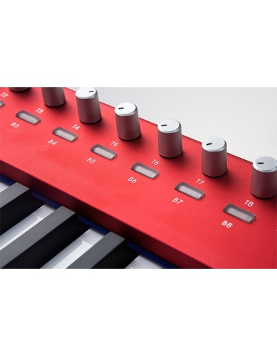 MiDiPLUS X6 Pro 61 Key MIDI keyboard