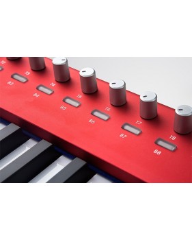 MiDiPLUS X6 Pro 61 Key MIDI keyboard