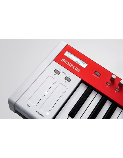 MiDiPLUS X6 Pro 61 Key MIDI keyboard