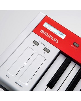 MiDiPLUS X8 Pro 88 Key MIDI keyboard