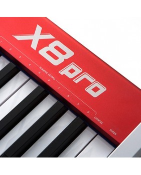 MiDiPLUS X8 Pro 88 Key MIDI keyboard