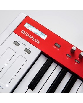 MiDiPLUS X6 Pro 61 Key MIDI keyboard