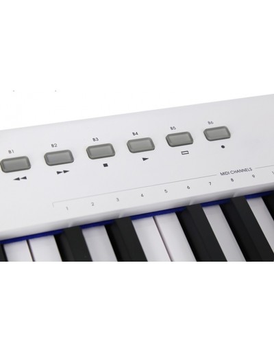 MiDiPLUS X6 II 61 Key MIDI keyboard