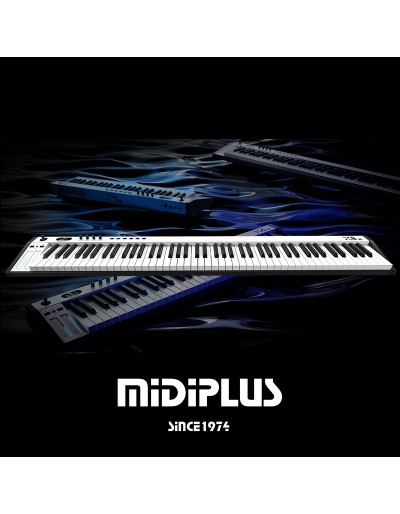 MIDIPLUS X8 Version 3 88-Key MIDI Keyboard
