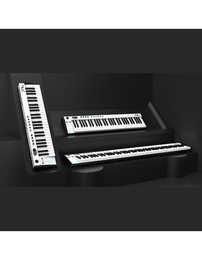 MIDIPLUS X8 Version 3 88-Key MIDI Keyboard