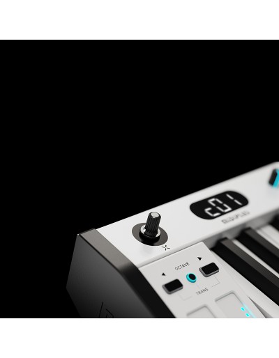MIDIPLUS X8 Version 3 88-Key MIDI Keyboard
