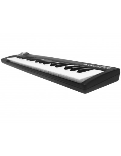 MIDIPLUS AKM320 BT32 Keys Mini Size Bluetooth MIDI Keyboard Controller ...