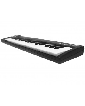 MIDIPLUS AKM320 BT32 Keys Mini Size Bluetooth MIDI Keyboard Controller ...