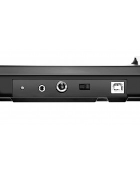 MIDIPLUS AKM320 BT32 Keys Mini Size Bluetooth MIDI Keyboard Controller ...